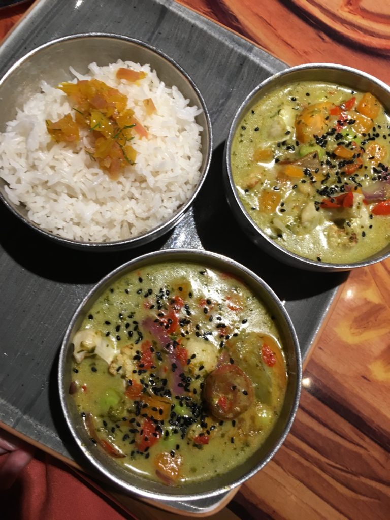 Sanaa Dinner Review | Disney's Animal Kingdom Lodge Walt Disney World